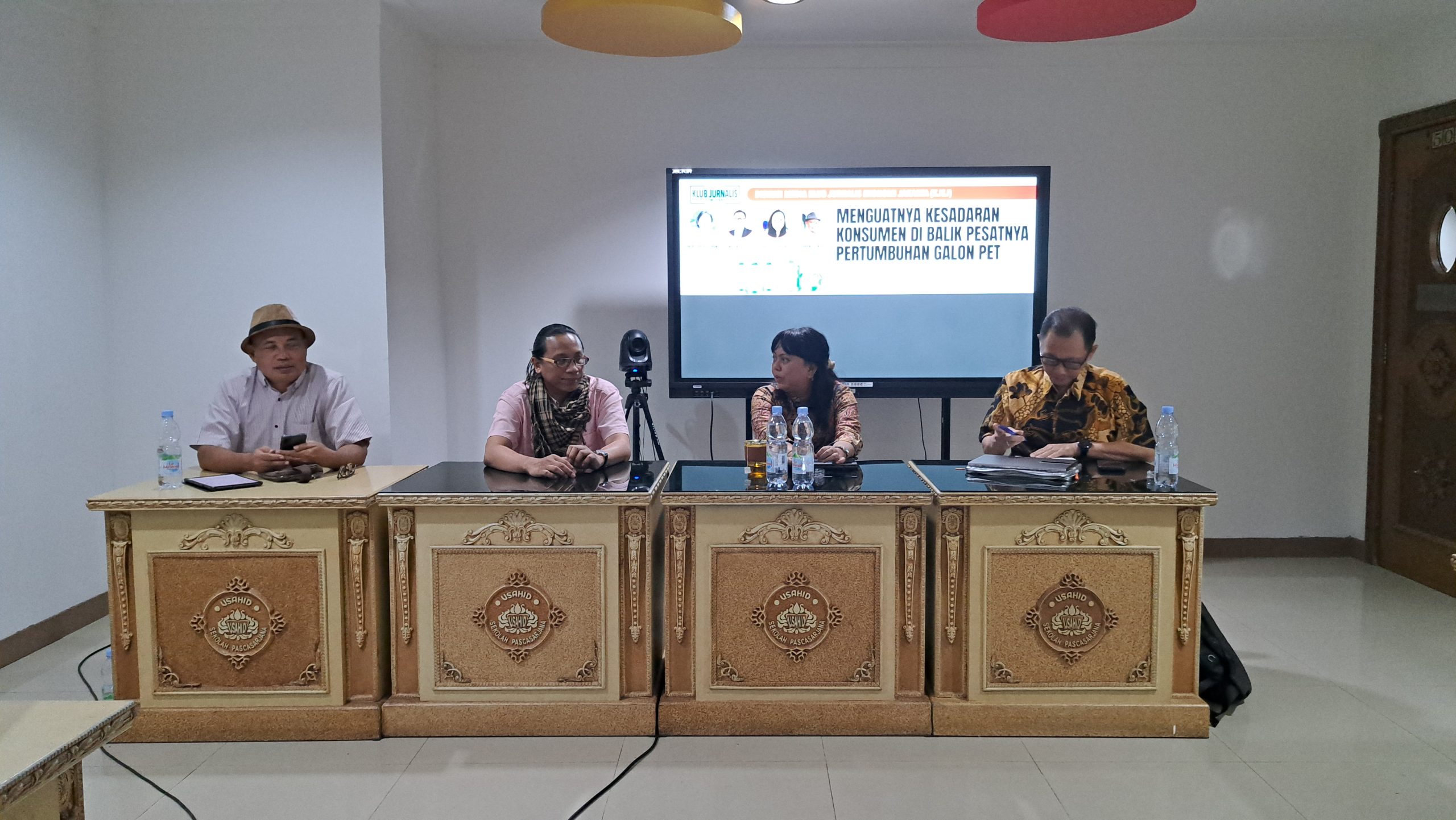 Penjualan Galon Bebas BPA Melesat Lantaran Masyarakat Kian Sadar ...